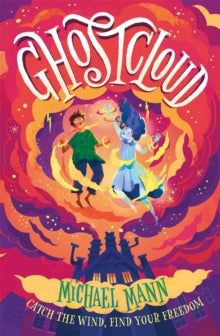 Michael Mann author event - Trinity School Colchester - preorder ...