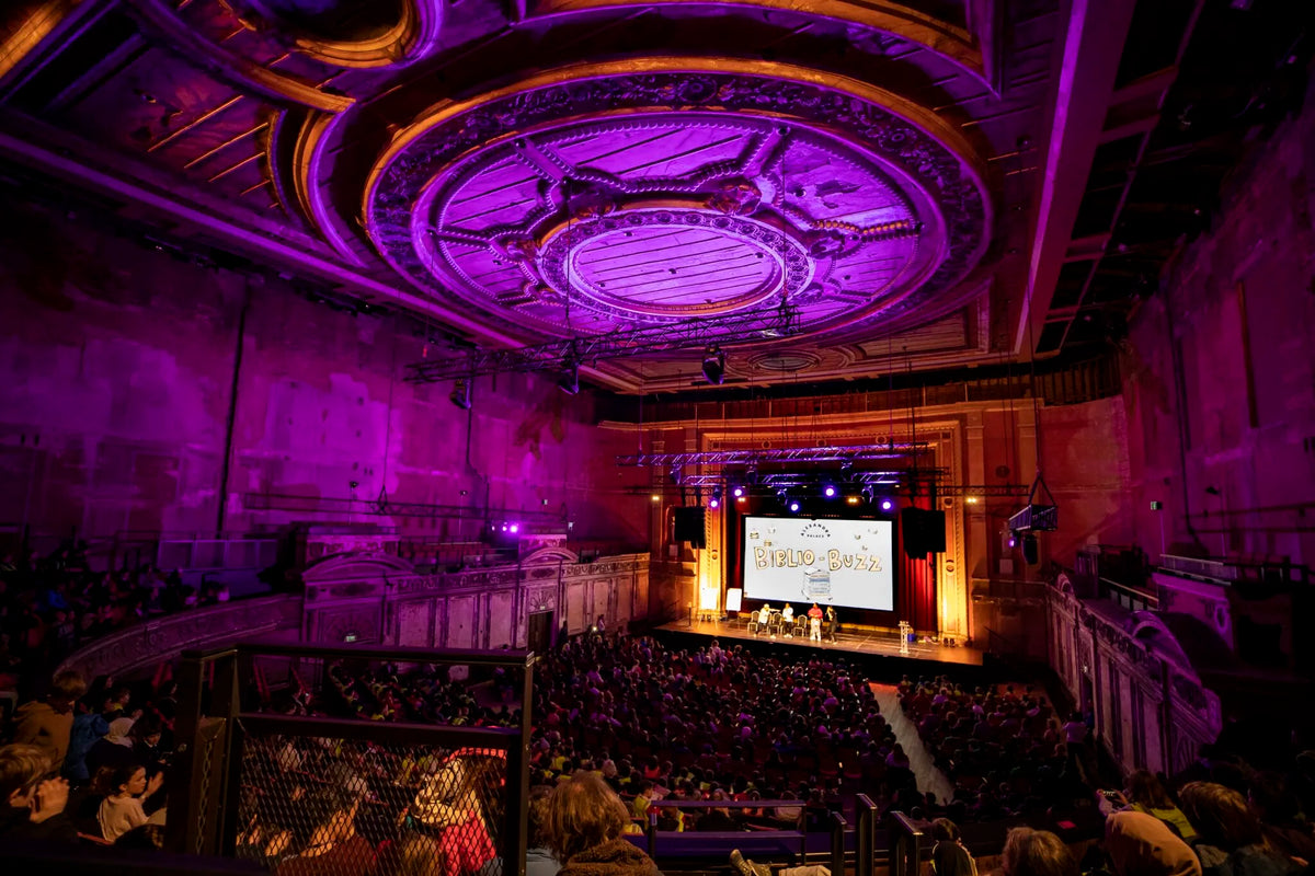 Biblio-Buzz Awards Ceremony 2025 - North Harringay Primary – Pickled ...