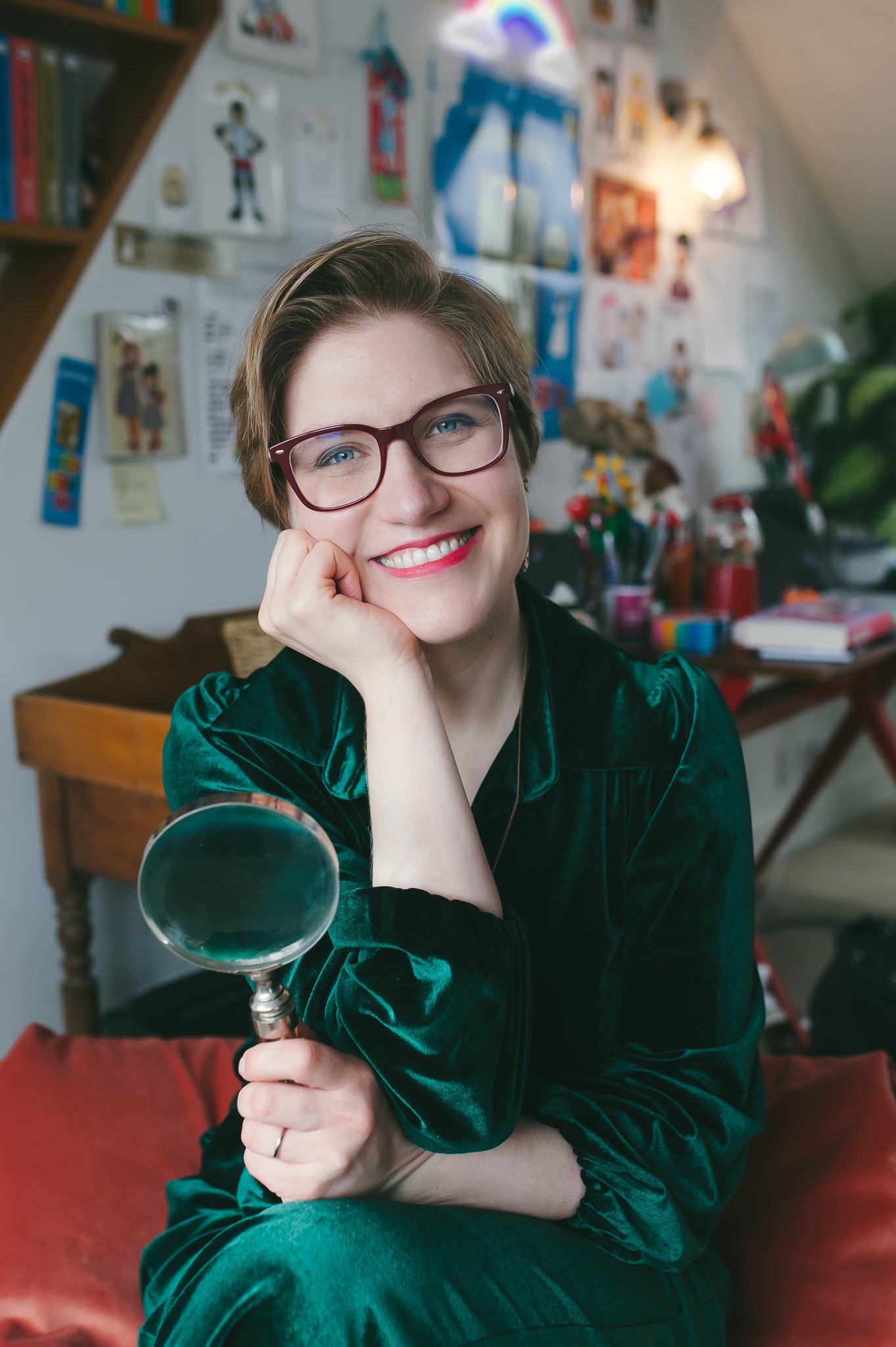 The Ministry of Unladylike Activity 3: A Stocking Full of Spies - Sign ...