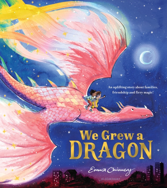 We Grew a Dragon – Pickled Pepper Books