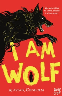 I Am Wolf – Pickled Pepper Books